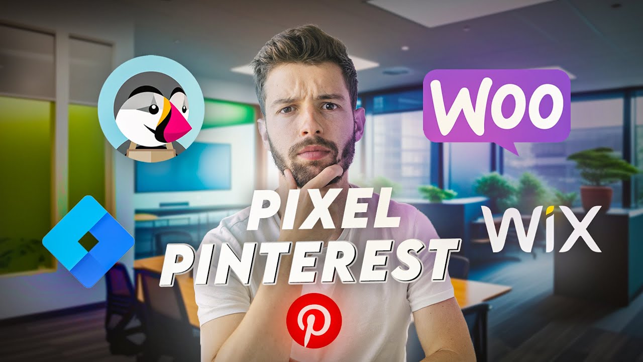 Installer son pixel Pinterest CORRECTEMENT sur WooCommerce, PrestaShop, Wix ou GTM | Tutoriel ...