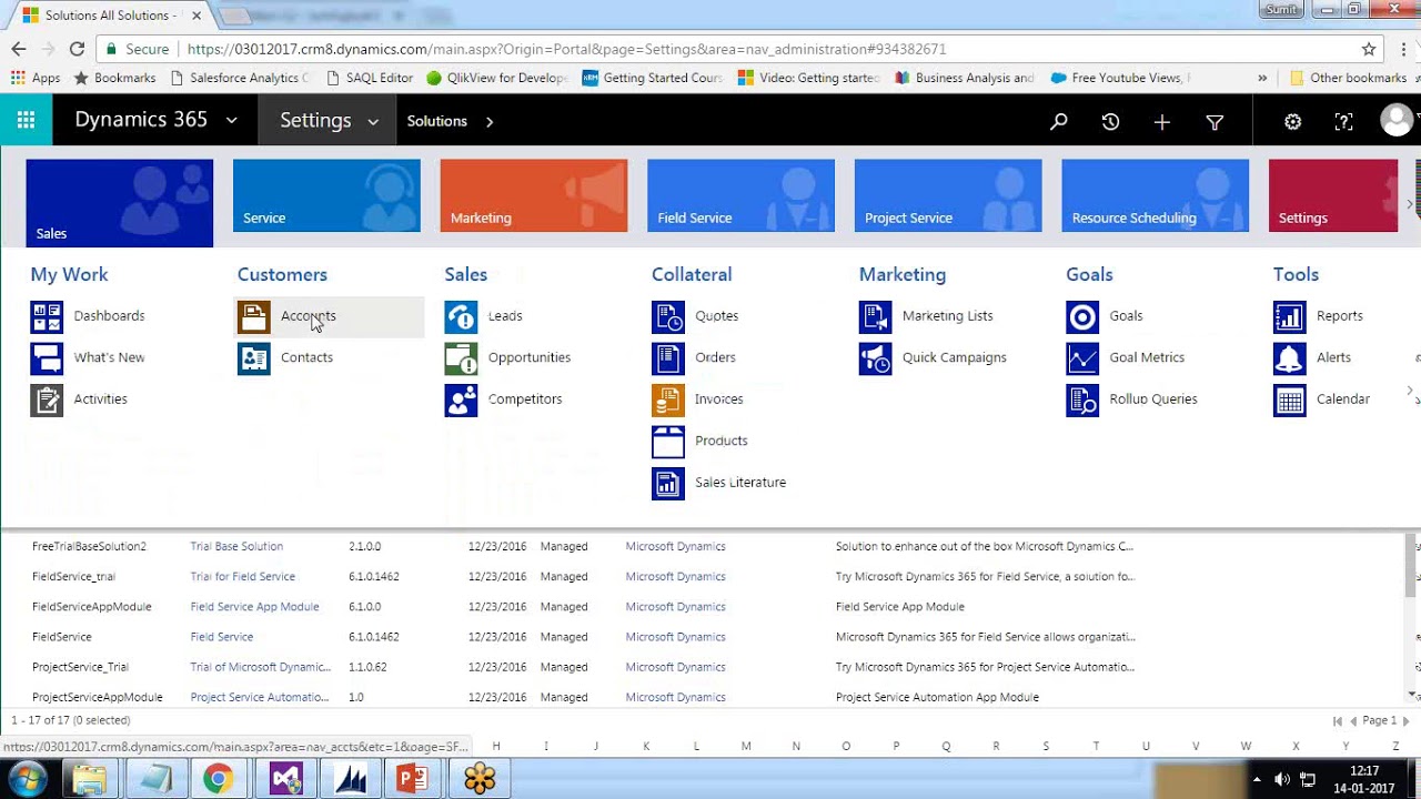 How to Debug Plugin in Dynamic CRM - YouTube