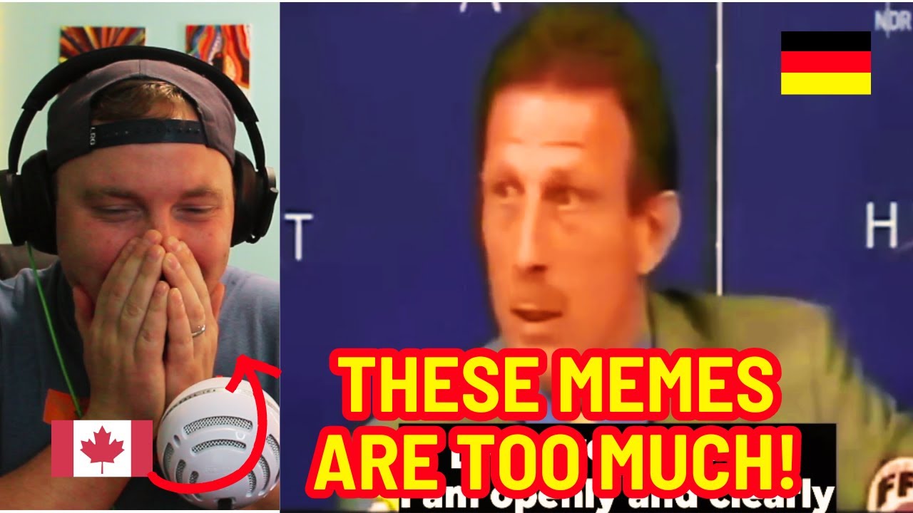 Canadian Reacts To German Meme Compilation Part 2 Youtube