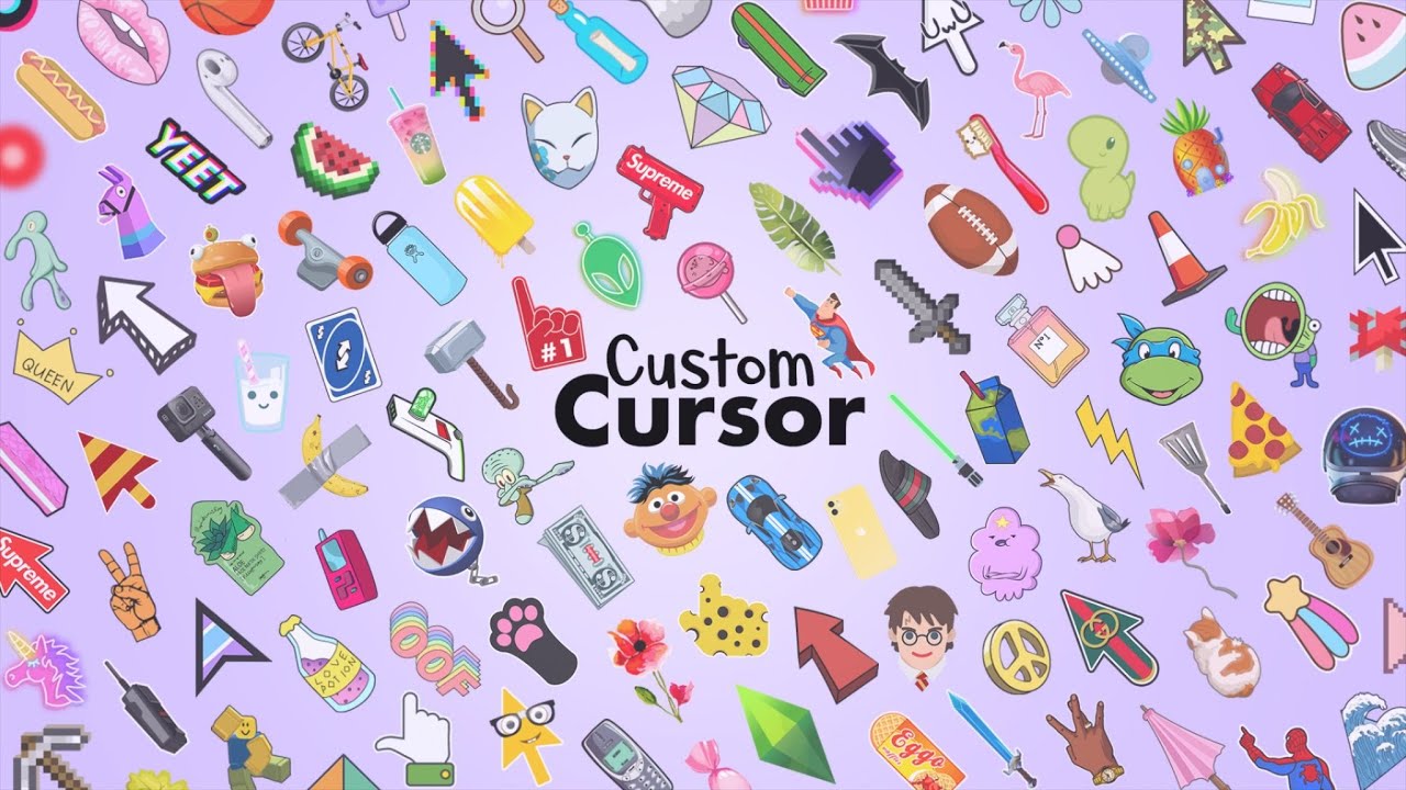 COMO PERSONALIZAR MI CURSOR EN WINDOWS 10 - YouTube