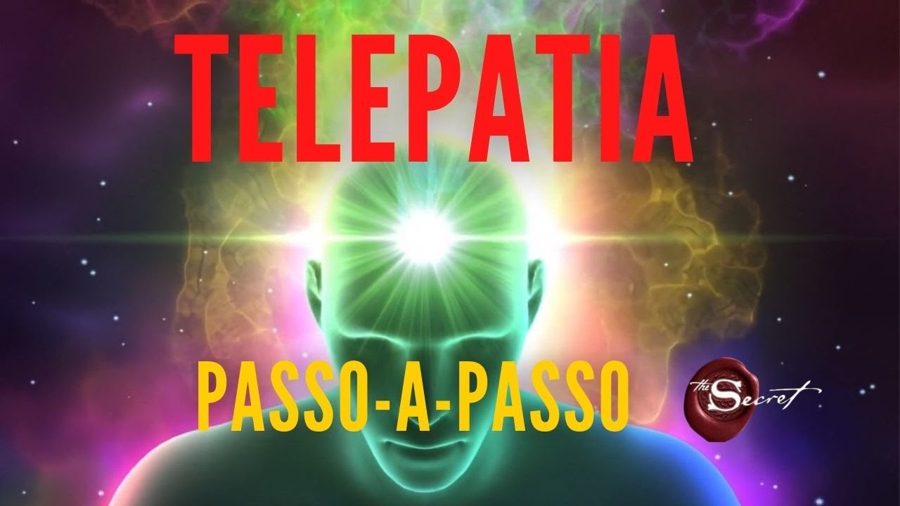 5 passos para usar a telepatia 👁 para entrar em contato com alguém ...