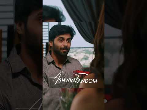 Ashwinkumar proposal to kajal#ashwin #ashwinkumar #proposal #webseries #trending #hotstar #shorts#ak