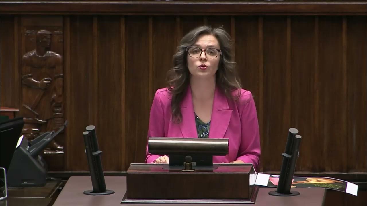 Sejm: oświadczenia poselskie [27 czerwca 2024 r.] - YouTube
