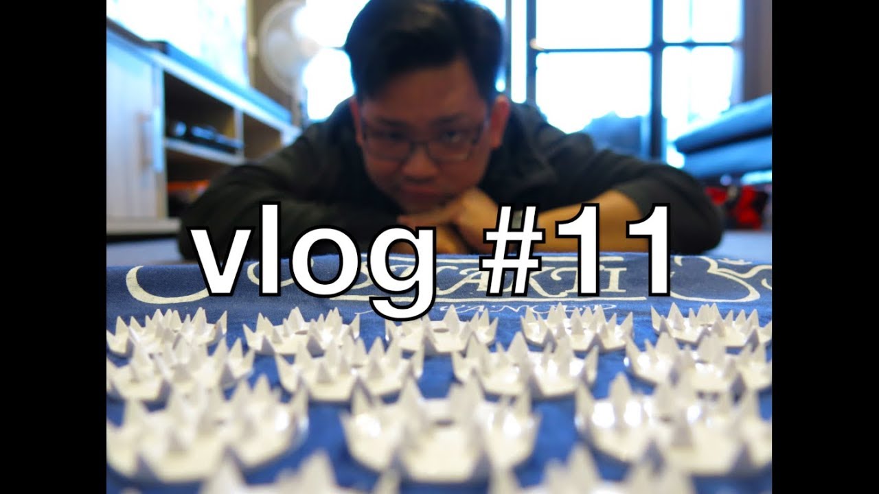 Shakti Mat - Advanced/Blue - Unboxing and First Impressions! - YouTube