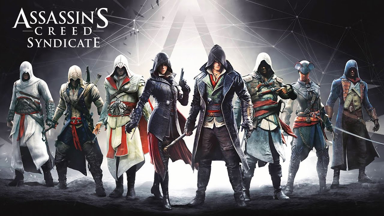 gatau kapan tamatnya dah... - Assassins Creed Syndicate #7 - YouTube