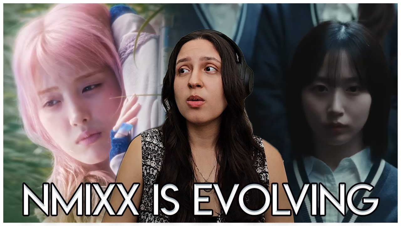 NMIXX(엔믹스) Fe3O4: STICK OUT Story Film: OUTSIDER CLUB & “SICKUHH (Feat ...