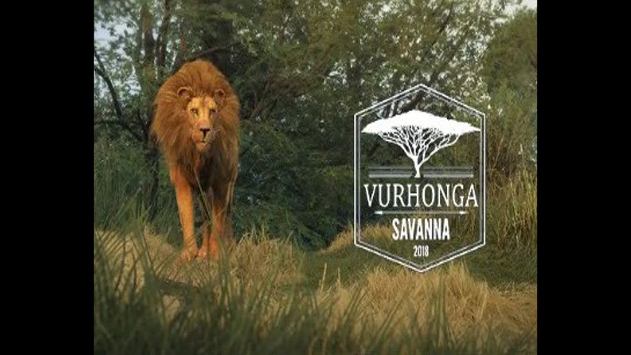 COTW The Hunter Map Vurhonga Savanna Intro - YouTube