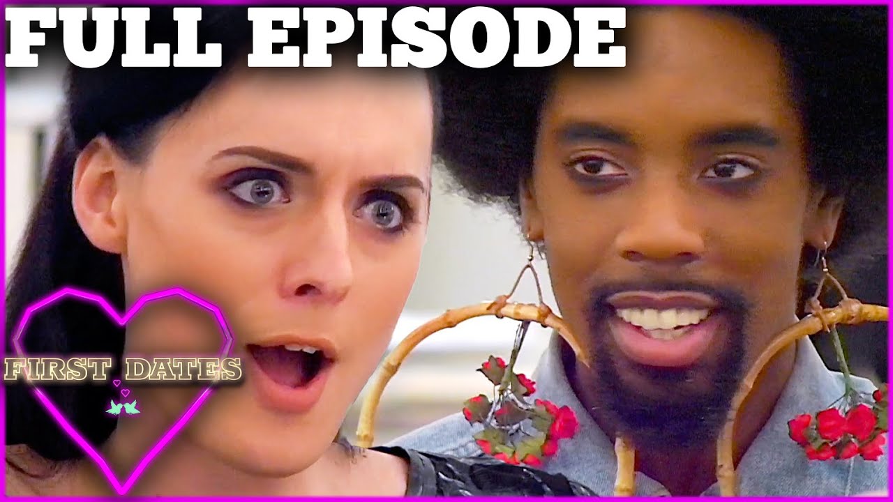Alex Can Tell His Date is FREAKY🌶️ | Full Episode | First Dates - YouTube