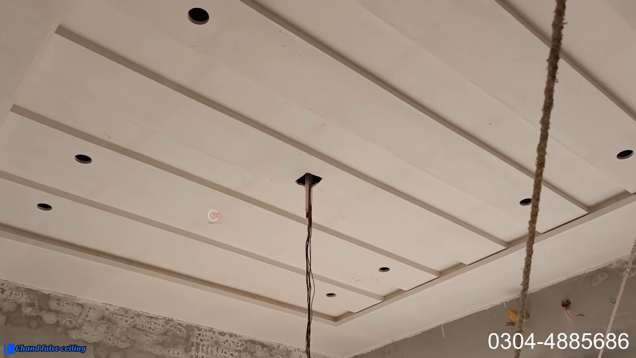 Top 5 latest ceiling 3 bedroom 1 drawing & tv loan | Cm false ceiling ...