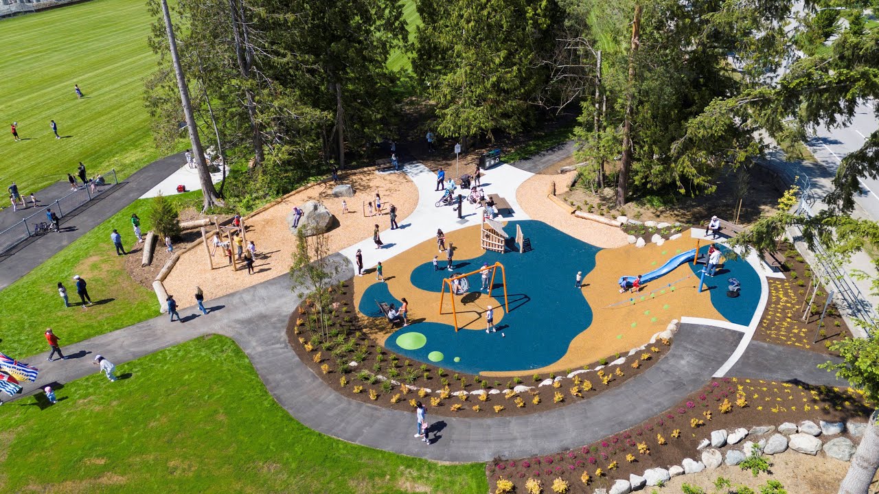 Northeast Latimer Park - Opening Ceremony - YouTube