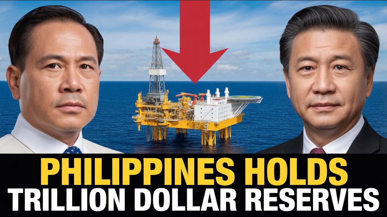 Philippines’ Oil & Gas Surge: A New Era for Asia Begins - YouTube