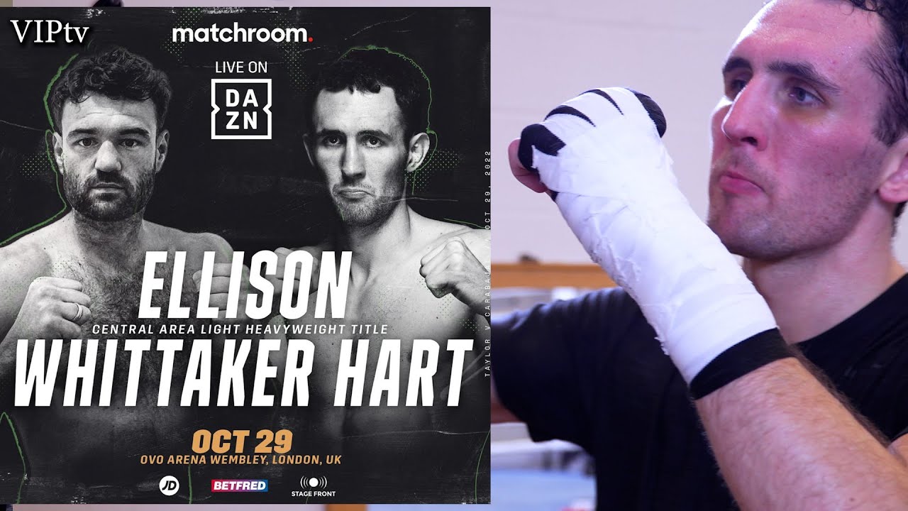 Meet Tom Whittaker Hart former top amateur and 7-0 pro who challenges ...