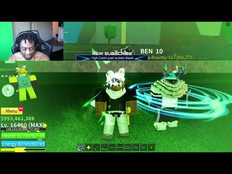 GAMER ROBOT LEAKS MINK V4 AND ABILITIES