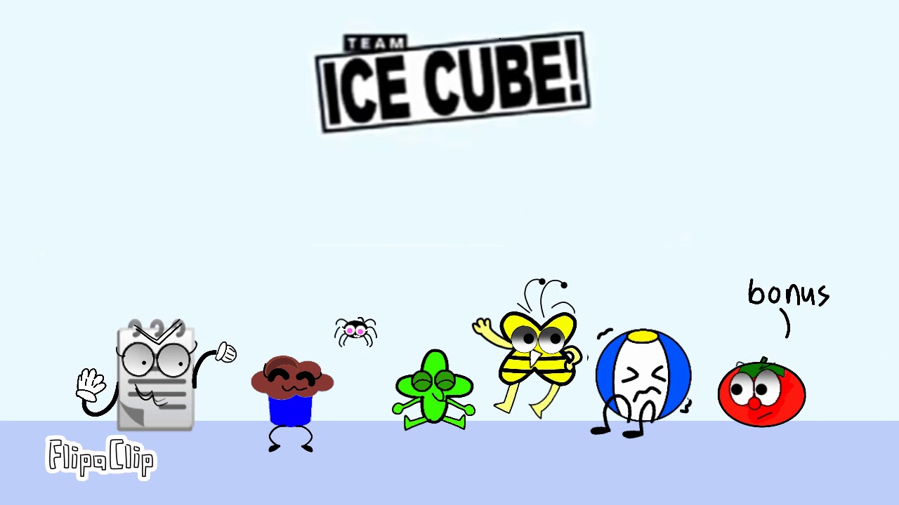 PB boy and friends in BFB teams #2 - YouTube