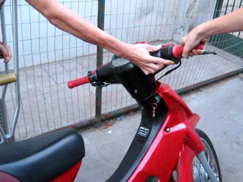 PX110 Con Corte Manual - YouTube