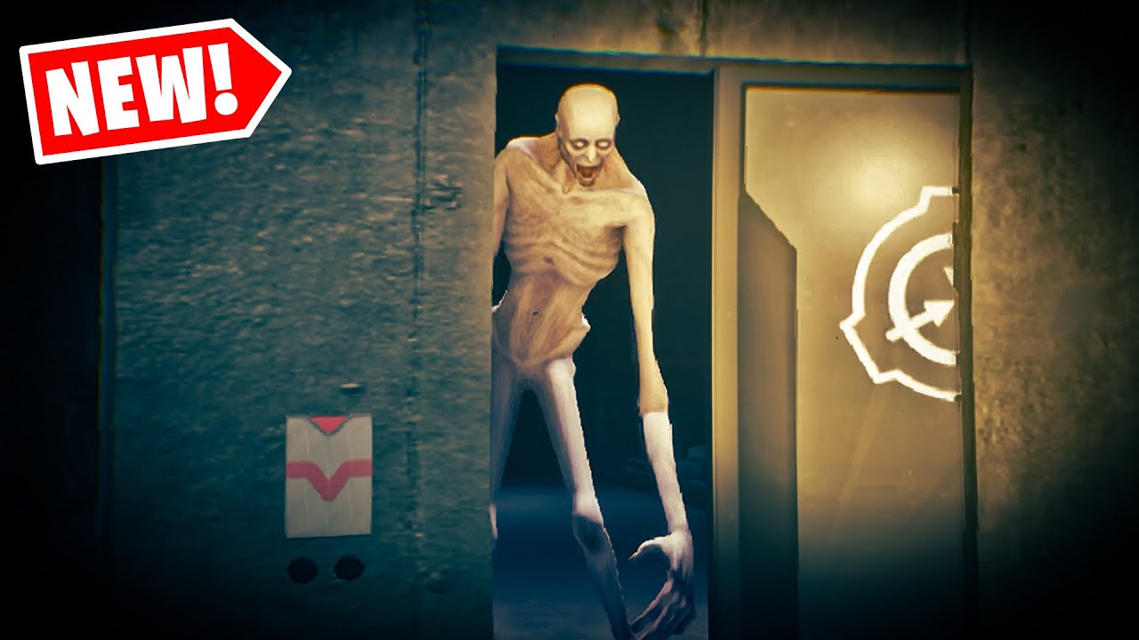 Fortnite SCP Pandemic Creative 2.0 Horror Map Full Guide (All Fuse ...