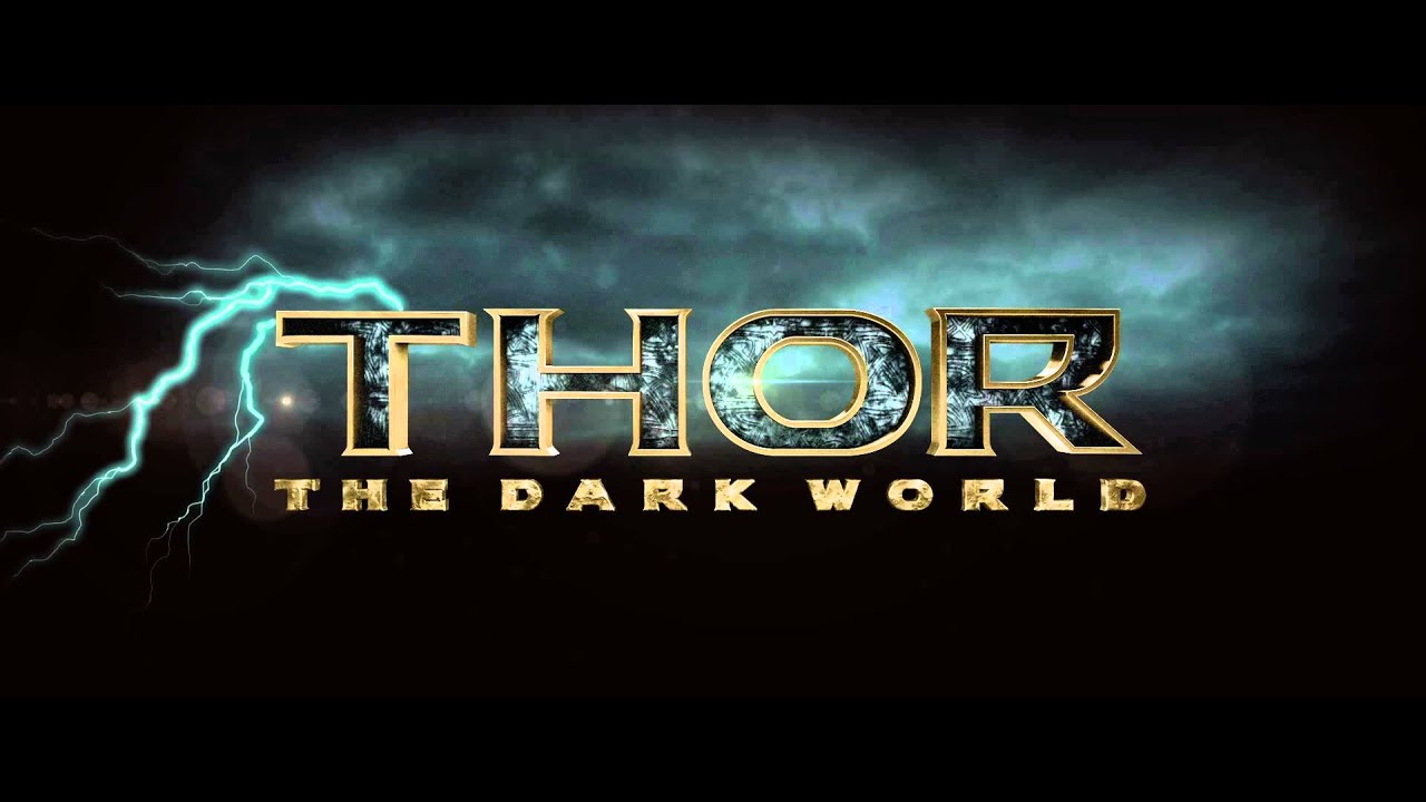 Thor: The Dark World Title Preview - YouTube
