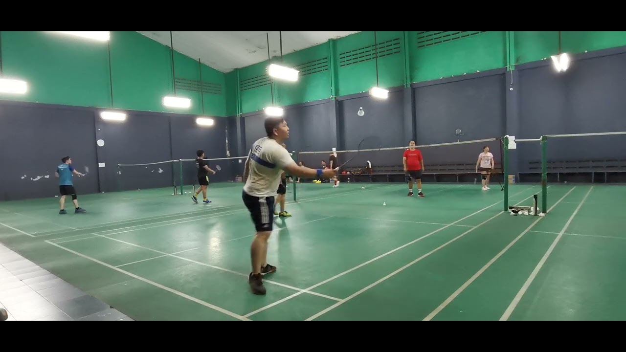 [UNION] Ruby x Indah vs Acai x Yuko - YouTube