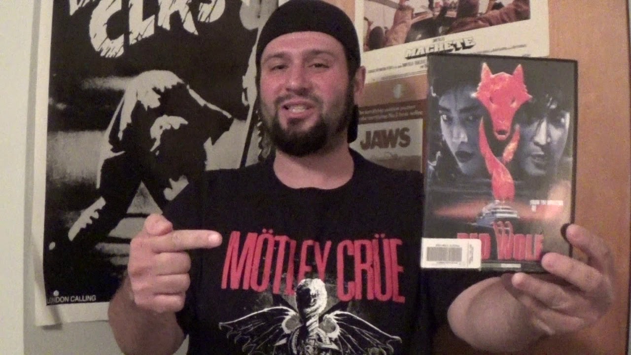 THE RED WOLF (1995) REVIEW 2020 - YouTube