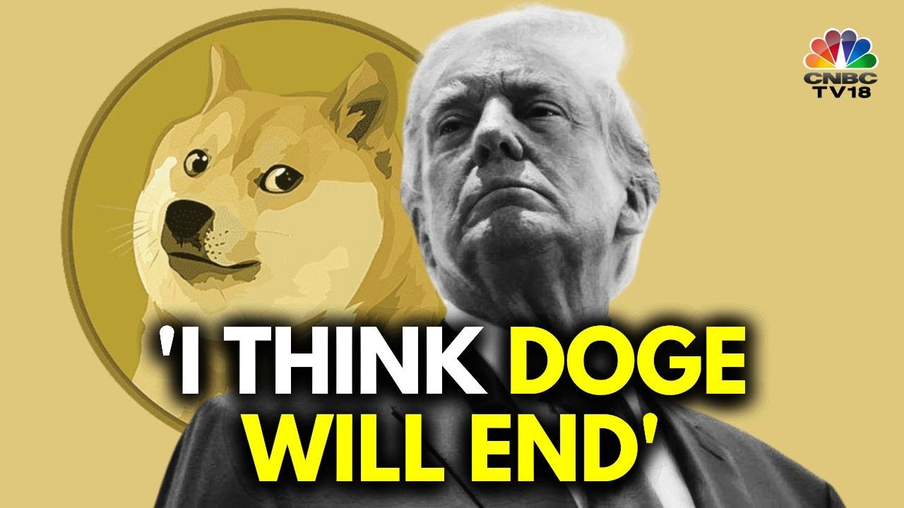 Donald Trump Says 'At a Certain Point,' DOGE Will End, But Agency Heads ...