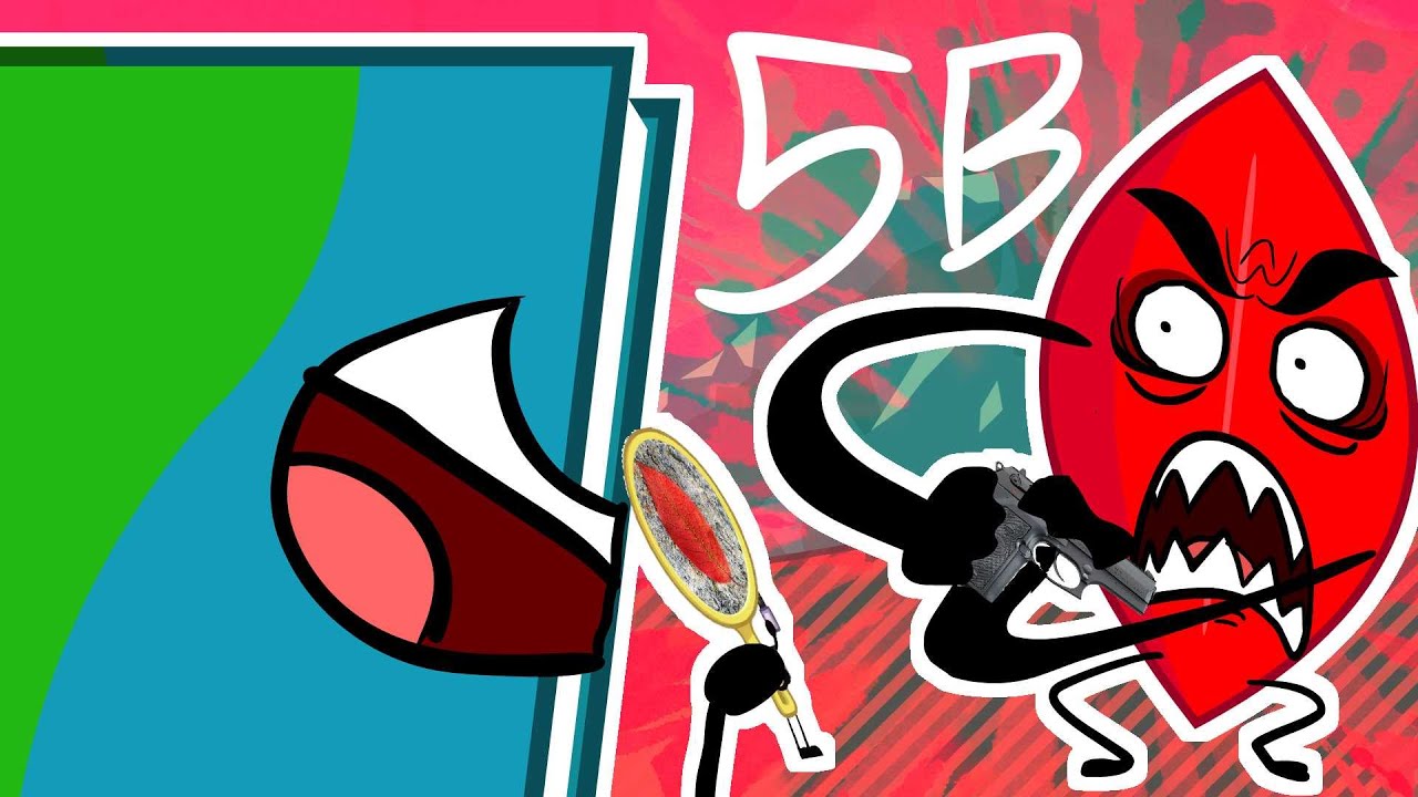 INSIDE BFDIA 5B - YouTube