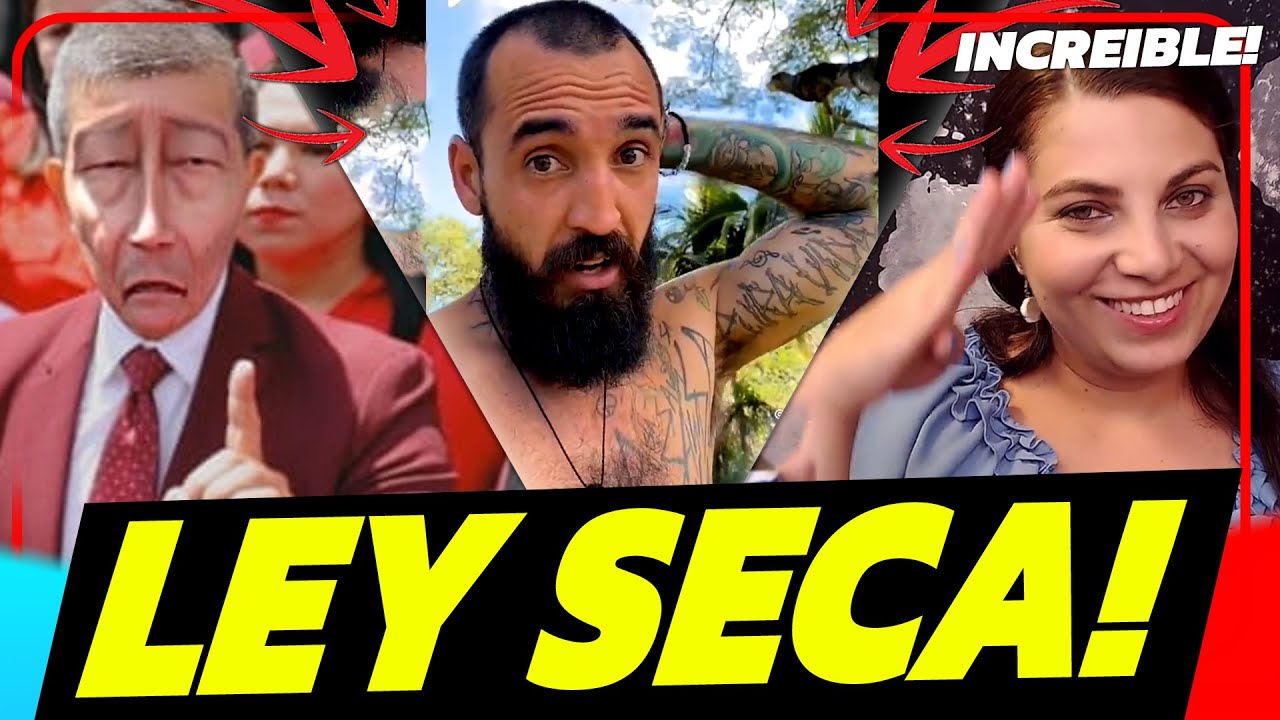 ATENCION! Youtuber MEXICANO le cayo el REGIM3N de BUKELE / El CHIN0 ...