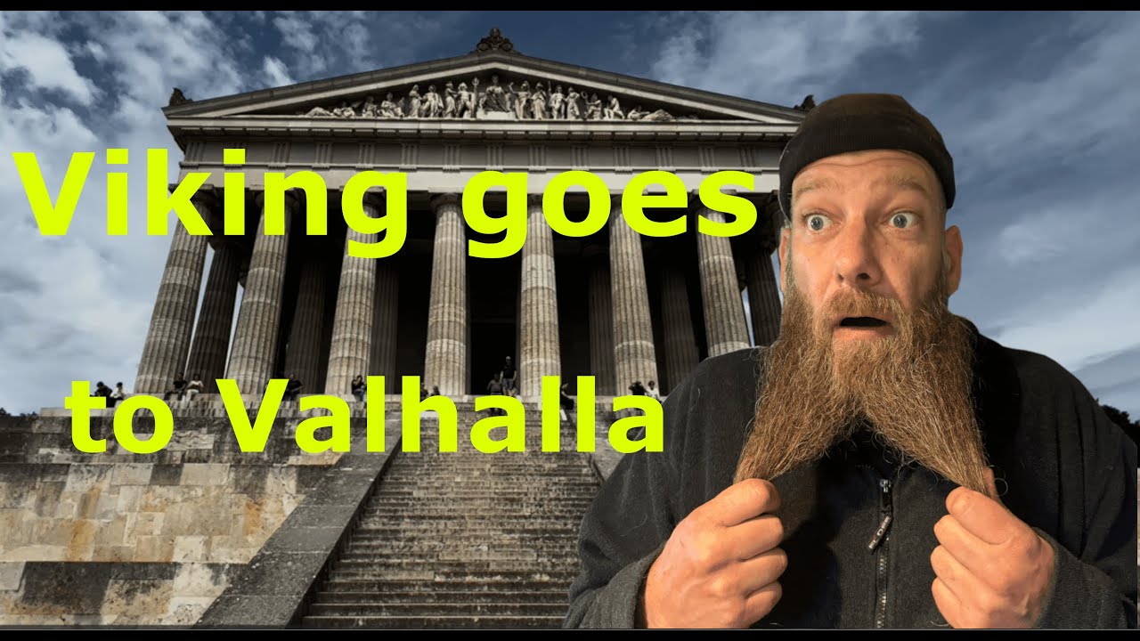 Walhalla Viking Drive - YouTube