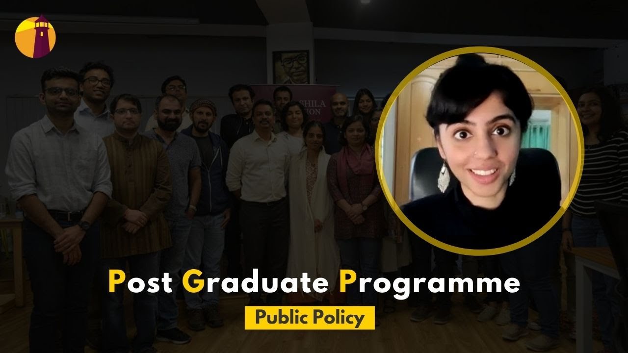 Introducing PGP : A Gateway to Public Policy - YouTube