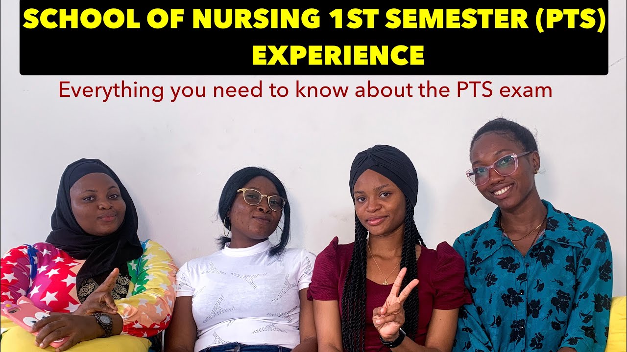 HOW TO PASS THE PTS EXAM IN NURSING SCHOOL NIGERIA || Mujii - YouTube
