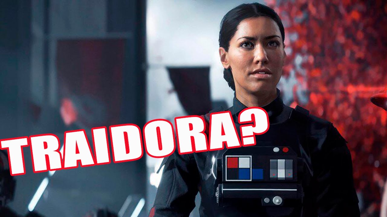 Soy un traidor | Star Wars Battlefront 2 - El pequeño EDMA - YouTube