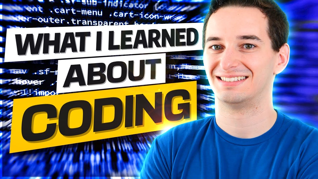 Why I Don t Test My Code 13 Lessons From 13 Years Of Coding YouTube