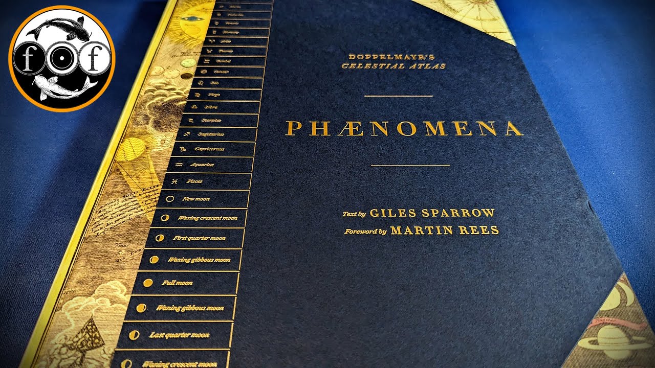 Phaenomena (Doppelmayr's Celesital Atlas / Atlas Coelestis) by Giles ...
