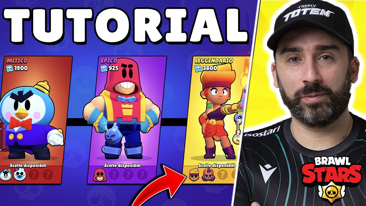 STARR ROAD da ZERO e SBLOCCO la FAMA! - Brawl Stars ITA - YouTube
