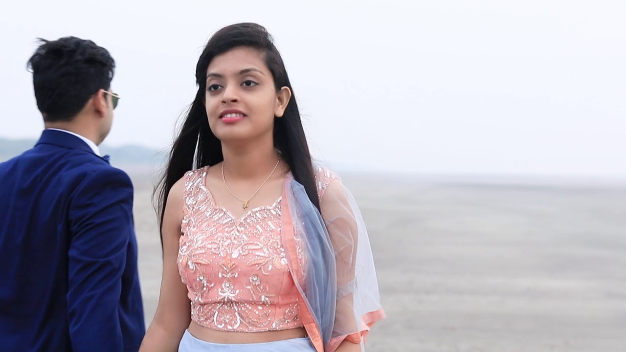 Rahul Krushangi ~ Pre-Wedding - YouTube