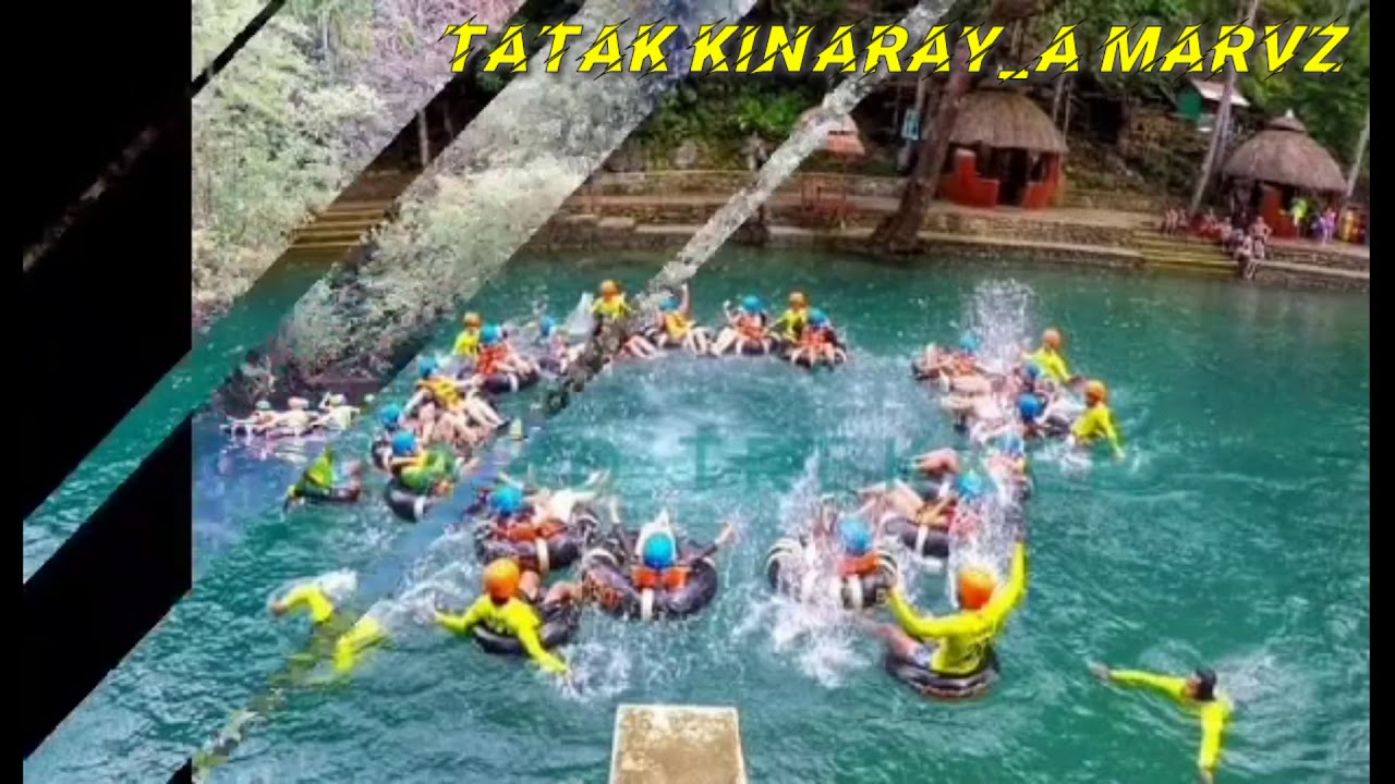AMAZING TOURIST SPOT IN ANTIQUE PHILIPPINES | PANDAN ANTIQUE - YouTube