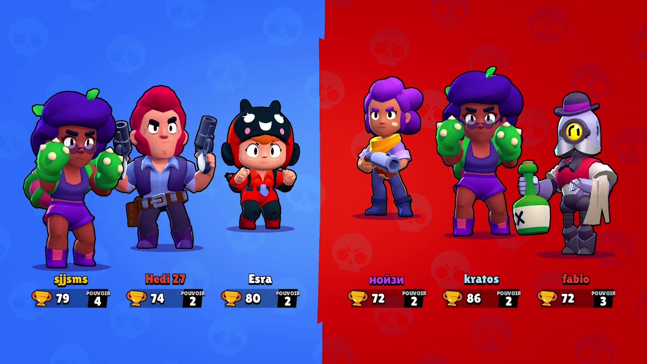 C’est ma première vidéo (Bral star) - YouTube