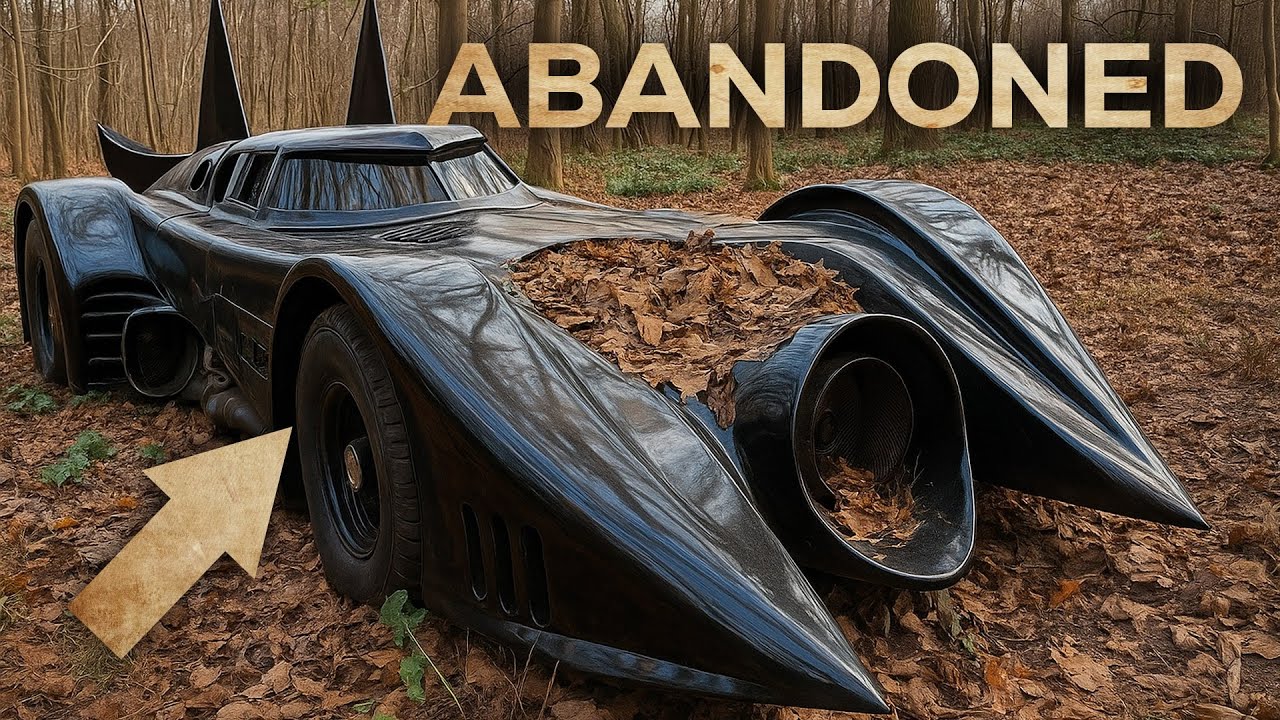 The Most Bizarre Abandoned Cars that are now worth Millions! - YouTube
