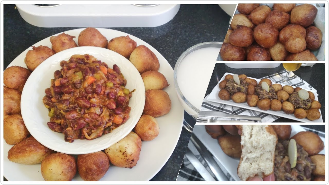 BH // BEIGNETS-HARICOTS: LA MEILLEURE RECETTE DES BEIGNETS AFRICAINS ...