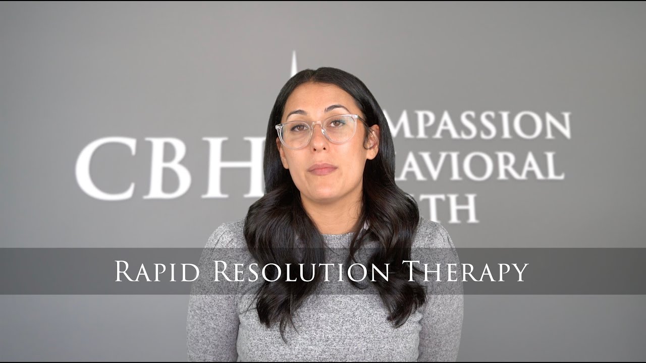 Rapid Resolution Therapy (RRT): How It Helps w/ PTSD and Trauma ...