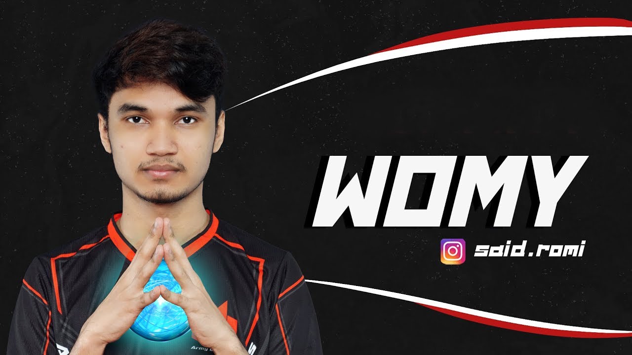 APAKAH BENAR WOMY KELUAR DARI ARMY GENIUSES? - YouTube