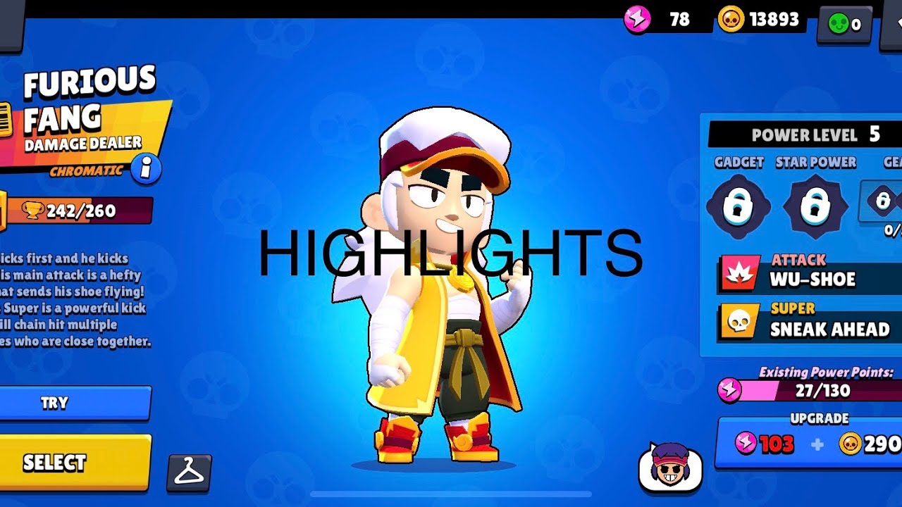 Fang Highlights - YouTube