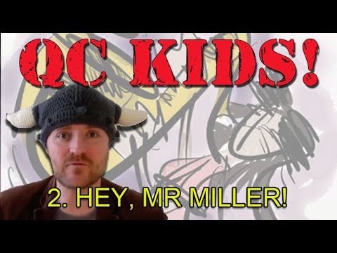 QC Kids Day 2! 12345, Breakfast Song part 2, Hey Mr Miller! - YouTube