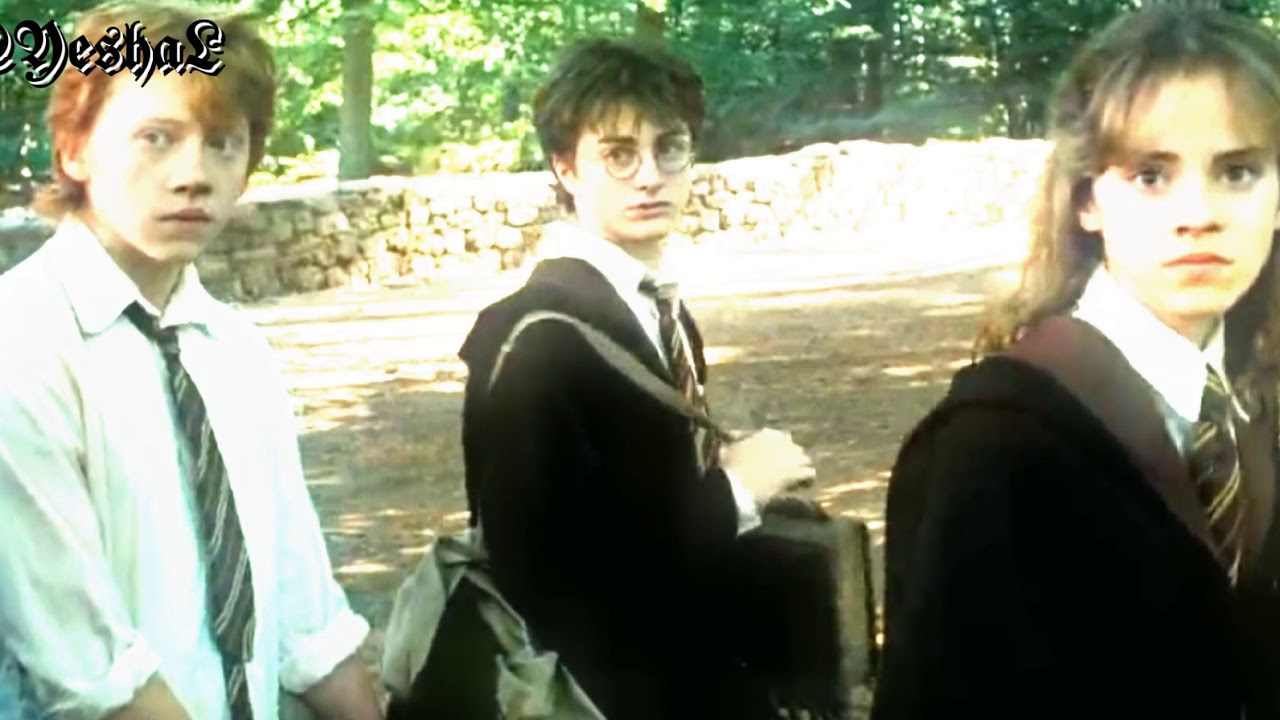 Harry Potter Edit - YouTube