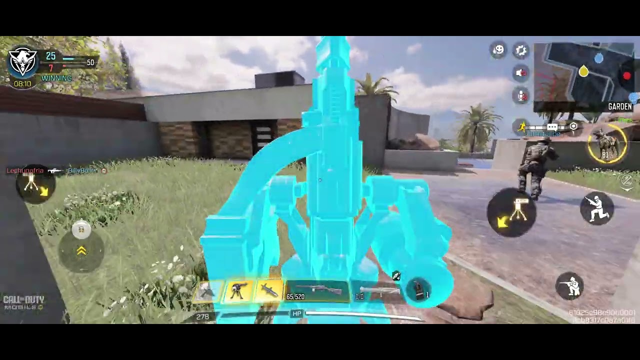 Adrenaline-Packed Call of Duty Mobile Ranked Battle! - YouTube