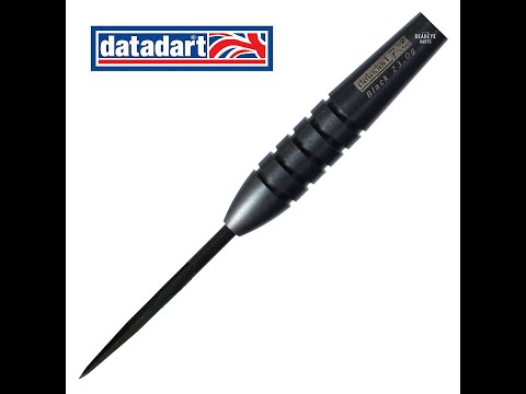 Datadart Black Style 1 Darts - 23gms - D0931