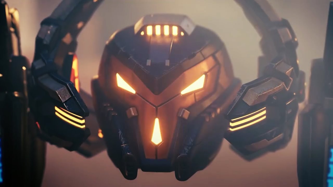 All Mech Arena Ads 2024 | HD Landscape Compilation - YouTube