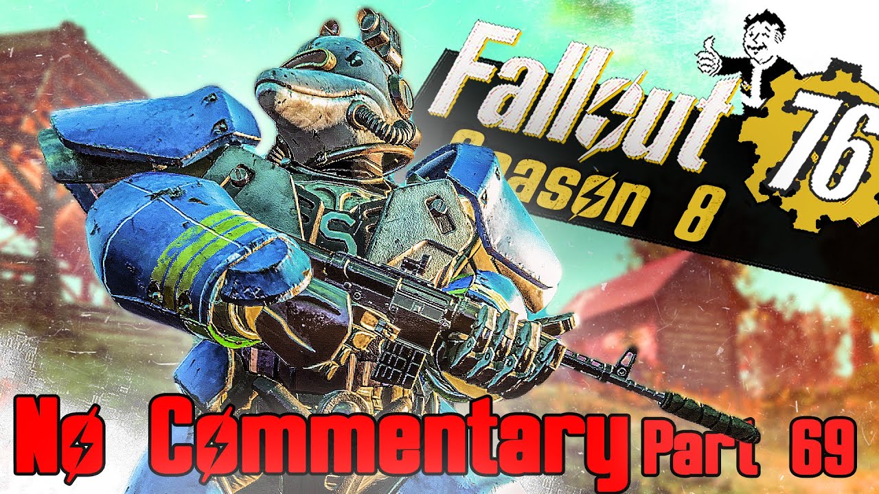 MUTIGER EINSTIEG WIRD ZUM HÄSSLICHEN DISASTER ☢️ Fallout 76 No ...