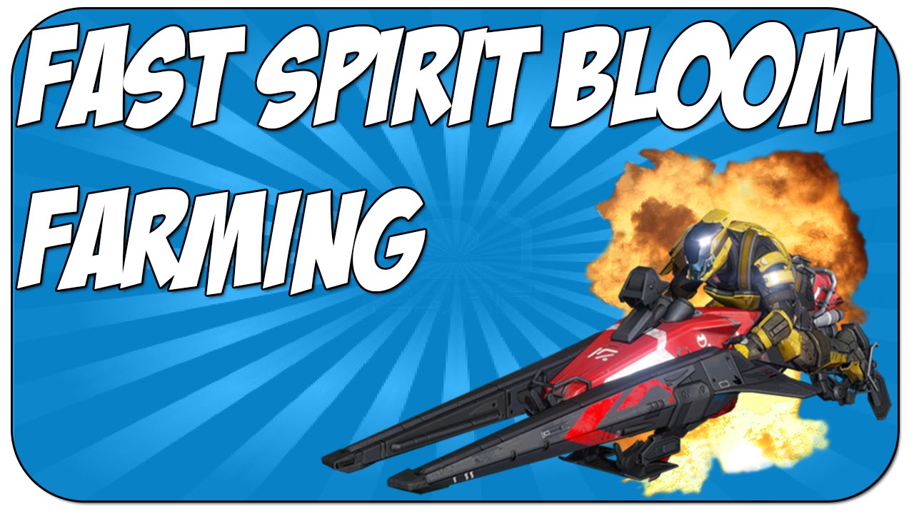 Destiny - How To Get Spirit Bloom "FAST" Guide - YouTube