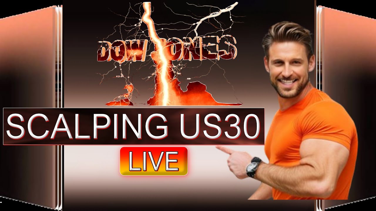 US30 Live Strategy - Best 5 Min Scalping Trading Indicator (13-Win ...