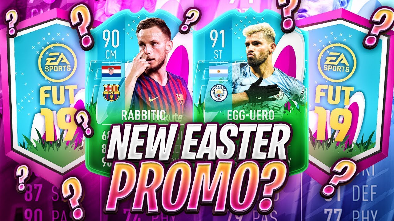 INSANE NEW EASTER PROMO? FIFA 19 - YouTube